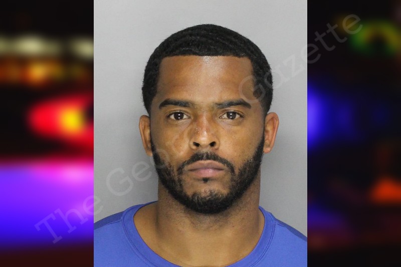 Kenneth Rivera — Cobb County Jail Bookings
