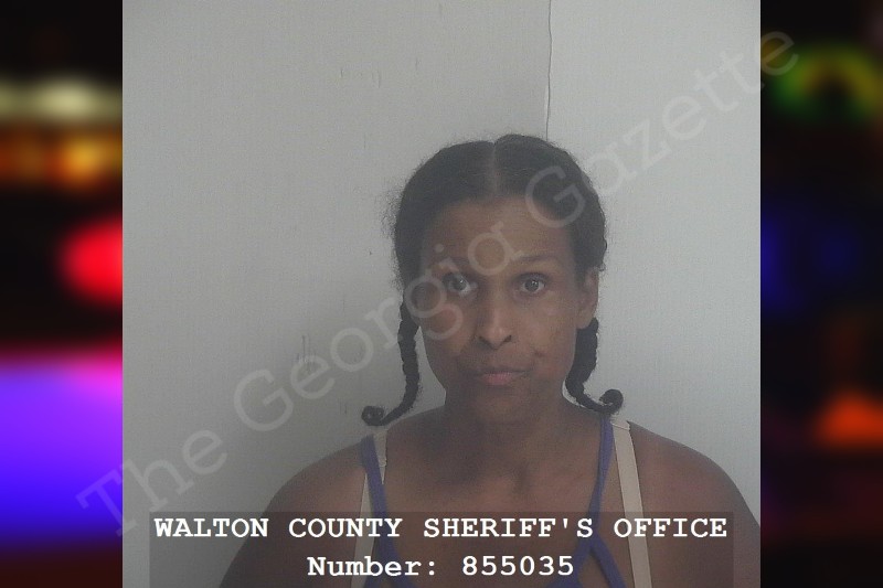 Rhonda Rivers — Walton County Jail Bookings