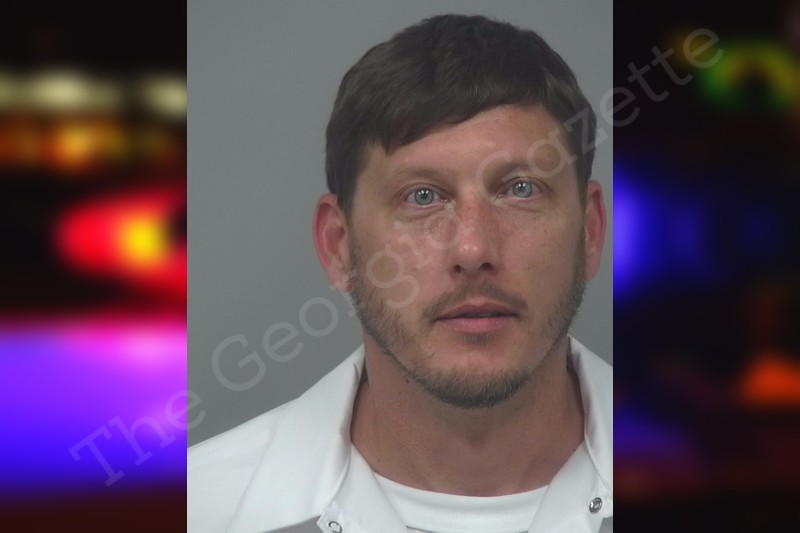 Eric Riviere — Gwinnett County Jail Bookings