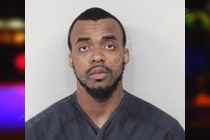Jarquez Roberts — Lowndes County Jail Bookings