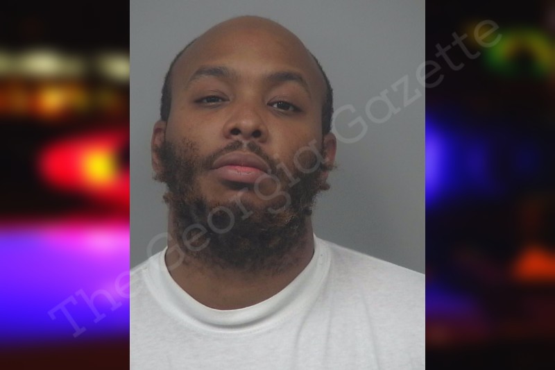 Keith Roberts — Gwinnett County Jail Bookings