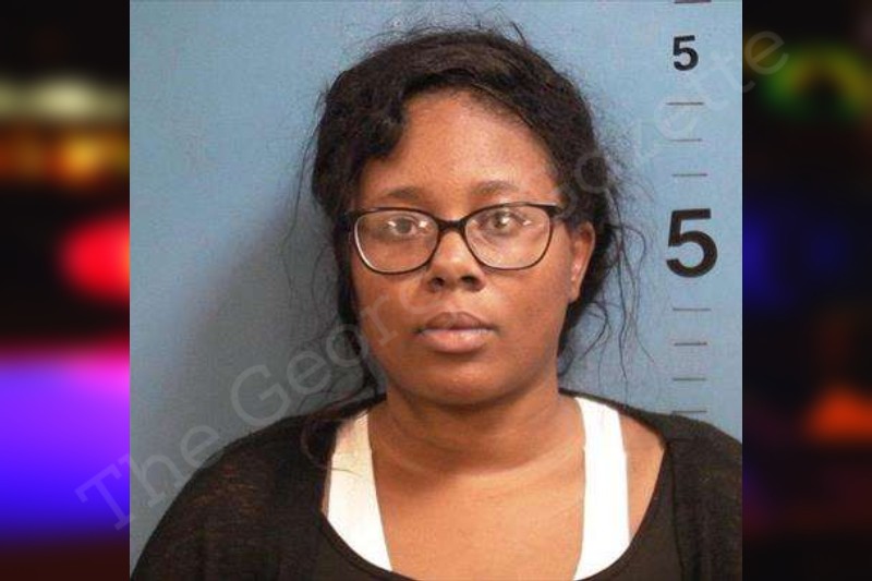 Kyiesha Roberts — Monroe County Jail Bookings