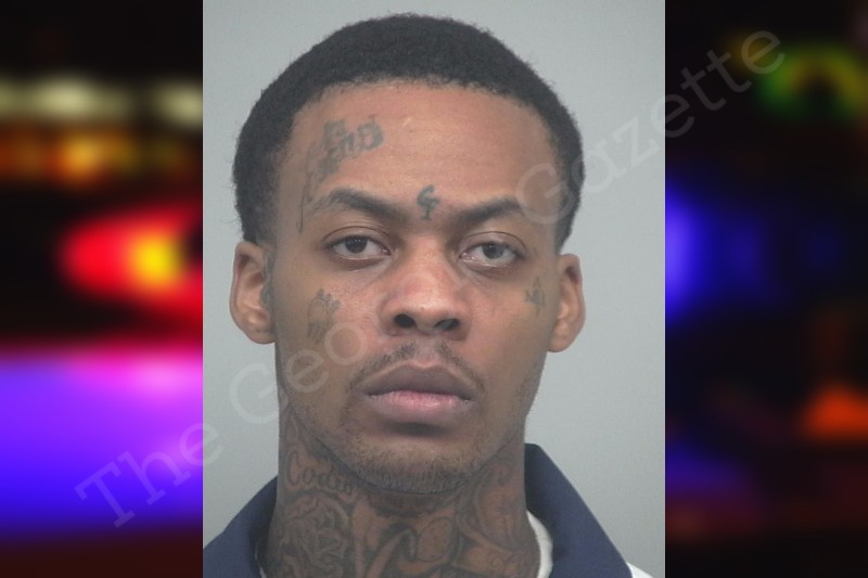 Wallace Robertson — Gwinnett County Jail Bookings