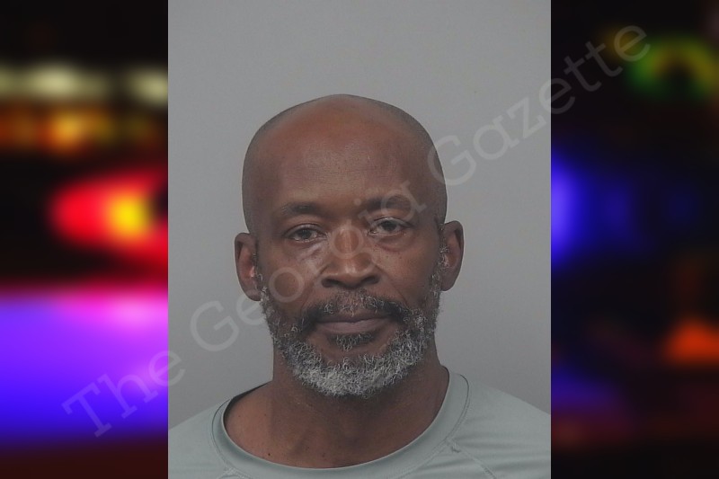 Nathaniel Robinson - Gwinnett County