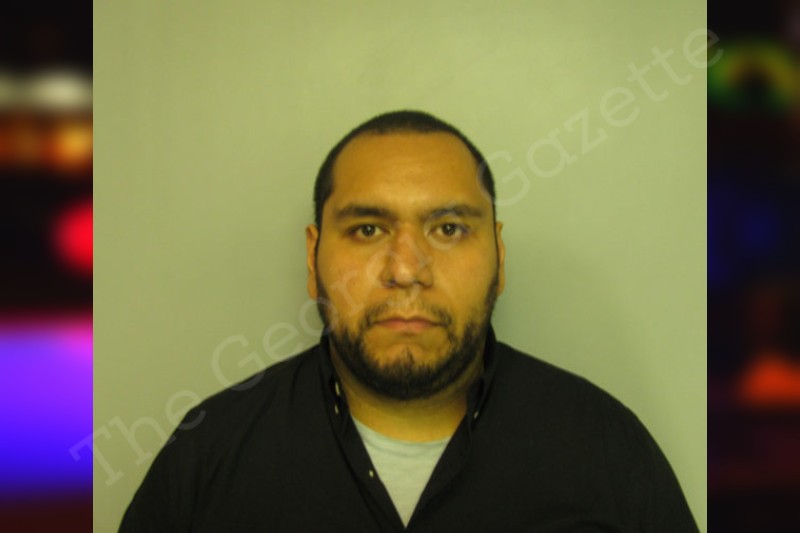 Alejandro Rocha — Hall County Jail Bookings