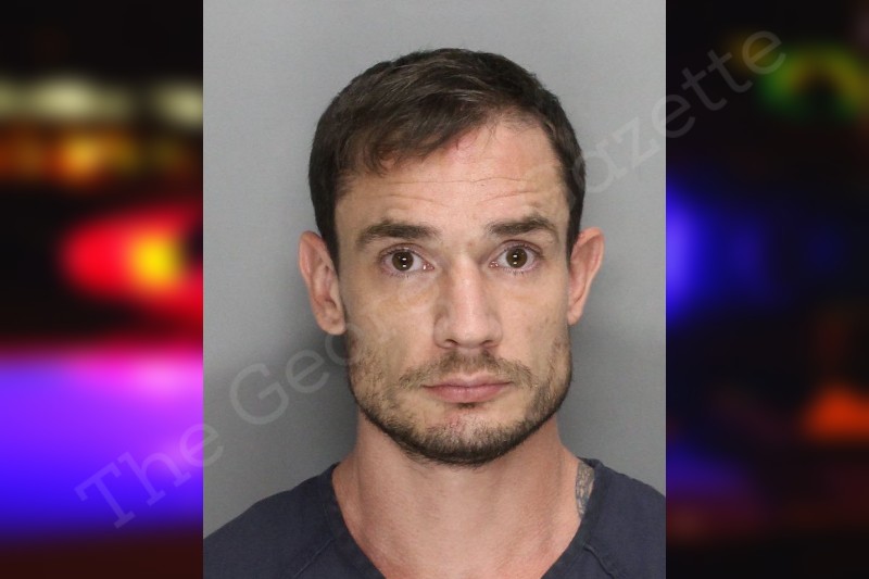 Timothy Rochon — Cobb County Jail Bookings