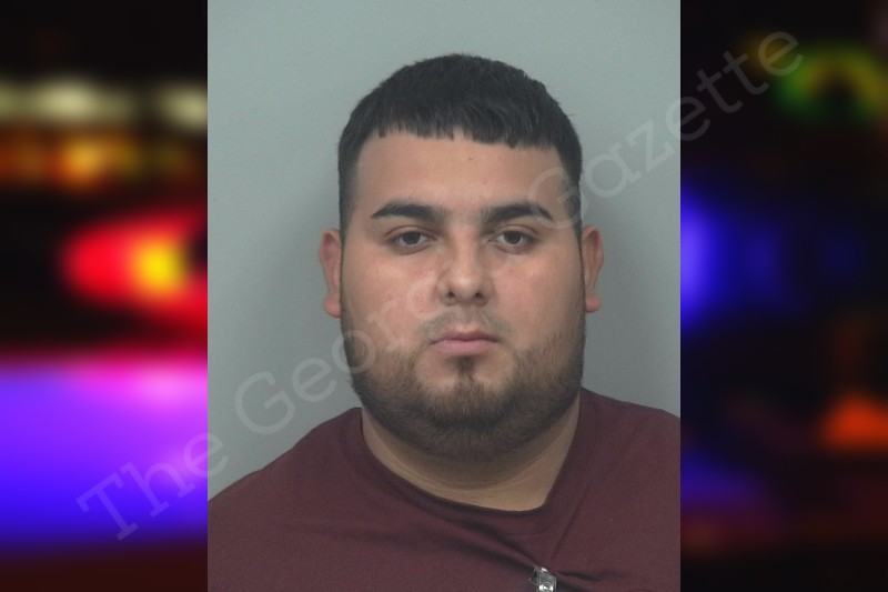 Rodolfo Rodriguez Estrada — Gwinnett County Jail Bookings