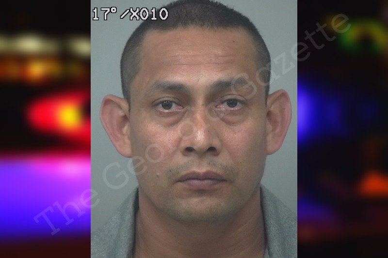 Modesto Rodriguez-Flores — Gwinnett County Jail Bookings