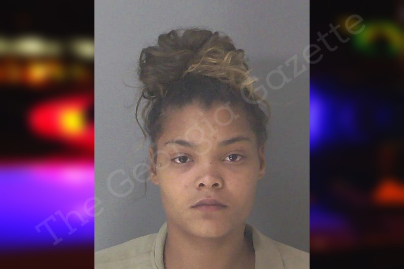 Jacinda Rodriguez — Douglas County Jail Bookings