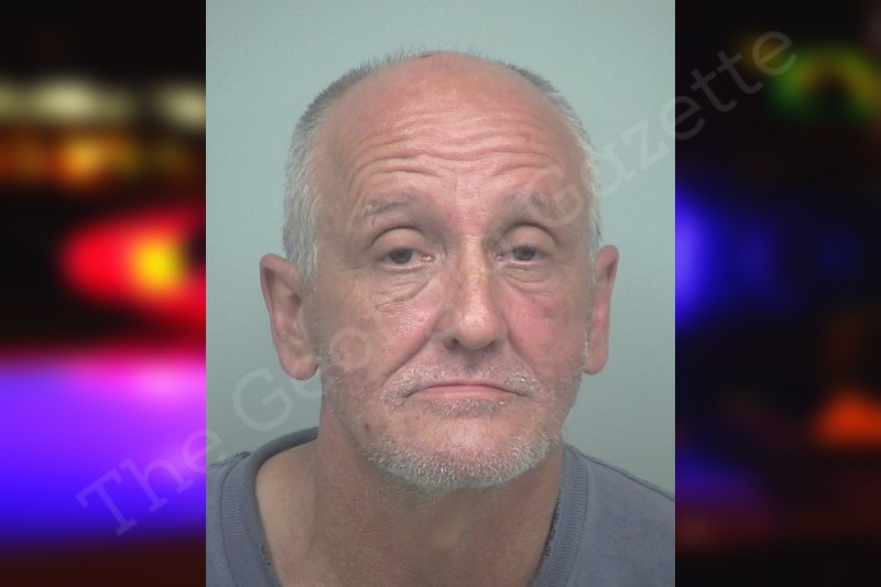 Albert Roebuck - Gwinnett County