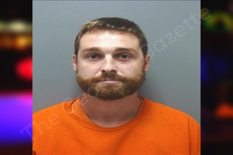 Jacob Rogers — Cherokee County Jail Bookings
