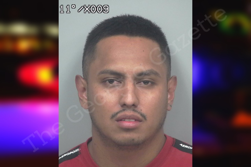Ricardo Rojo-Chavez — Gwinnett County
