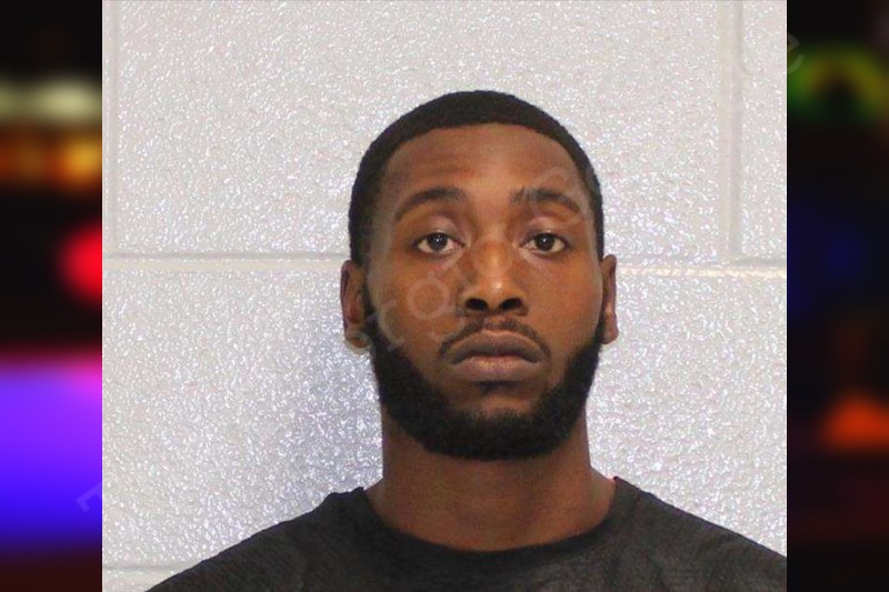 Christopher Rollerson — Carroll County Jail Bookings