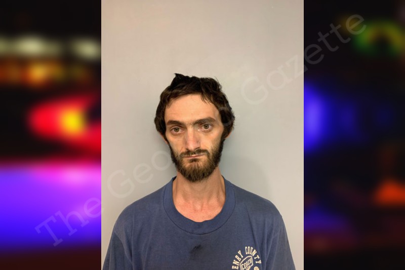 Ryan Roper — Hall County Jail Bookings