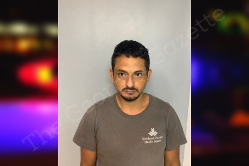Luis Roque — Hall County Jail Bookings
