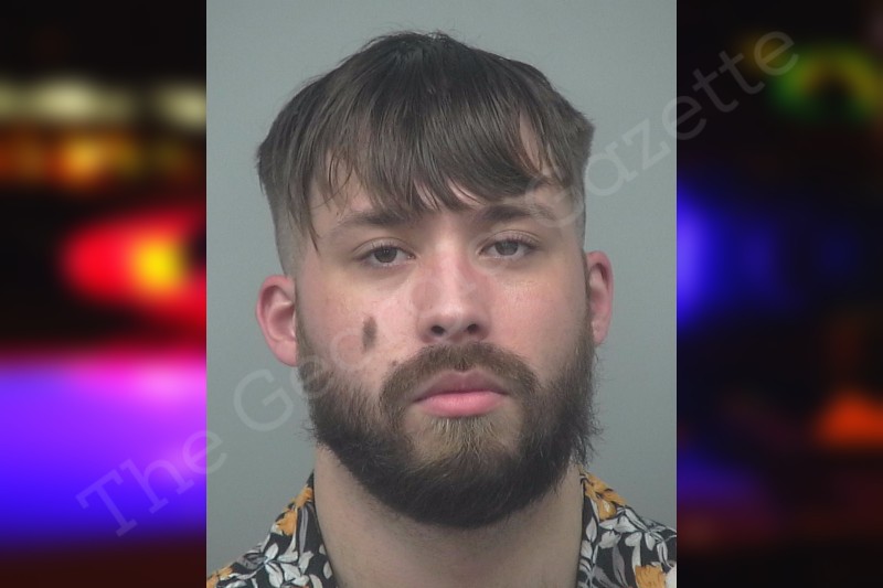 Brandon Rose — Gwinnett County Jail Bookings