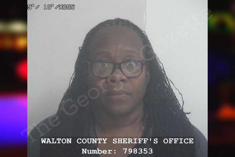 Lallymay Rose-Burrell — Walton County Jail Bookings