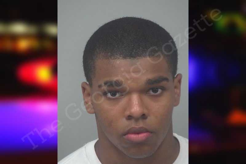 Shawn Rose — Gwinnett County Jail Bookings