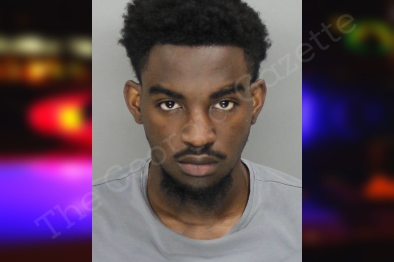 Aqirian Ross — Cobb County