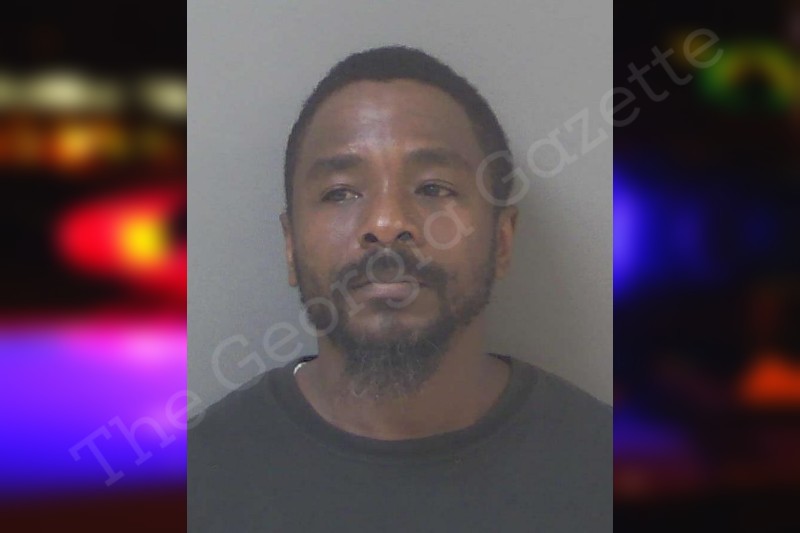 Moirice Ross — Douglas County