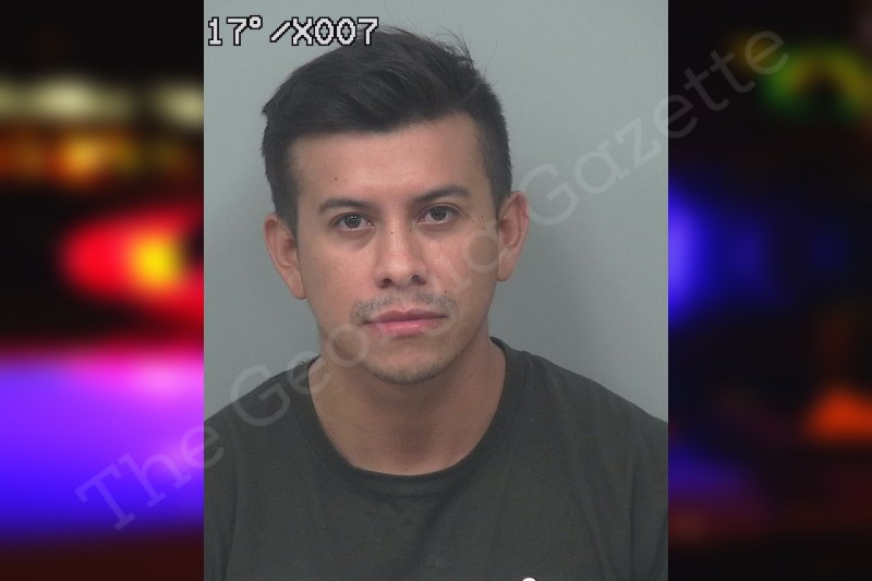 Regino Rubio Bautista — Gwinnett County Jail Bookings