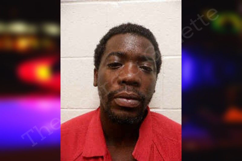Kashiff Rudison — Henry County Jail Bookings