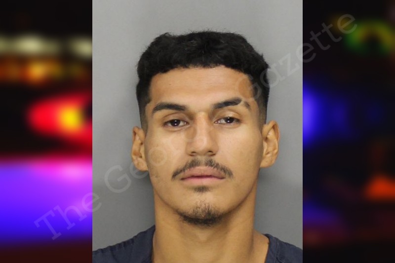 Luis Ruiz — Cobb County Jail Bookings
