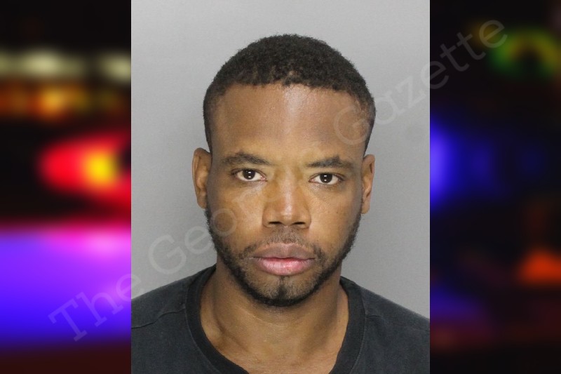 Steven Rutledge — Cobb County Jail Bookings