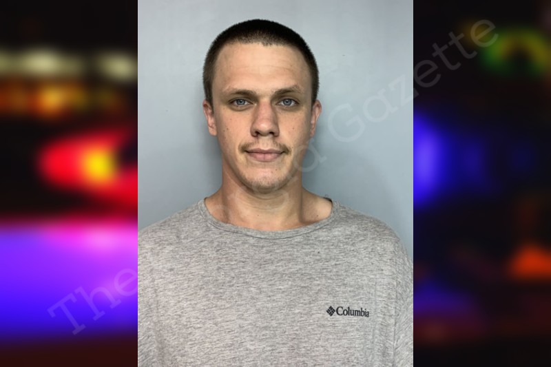 William Rutledge — Hall County Jail Bookings