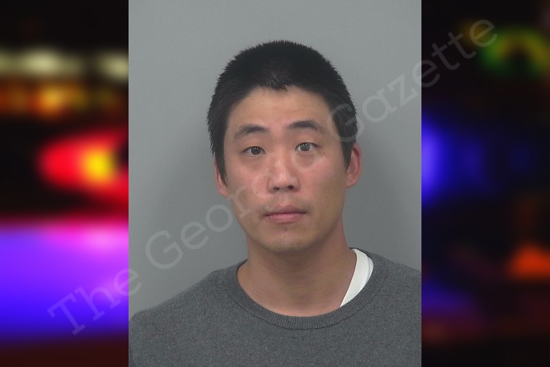 David Ryu — Gwinnett County Jail Bookings