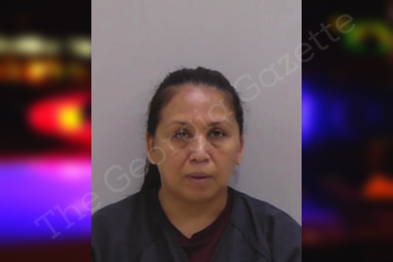 Dina Ramirez-Archile — Bartow County