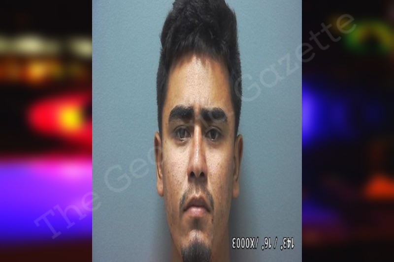 Giovanni Ramirez Vallejo | Cherokee County