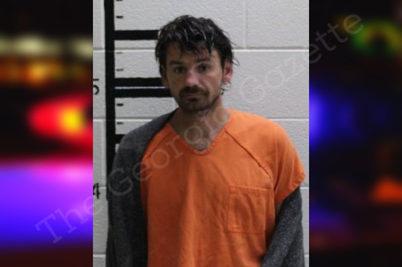 Jeremy Rash — Murray County Jail Bookings