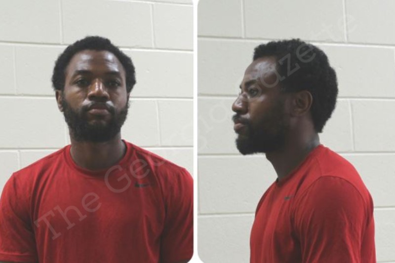 Jordan Rawls — Houston County Jail Bookings