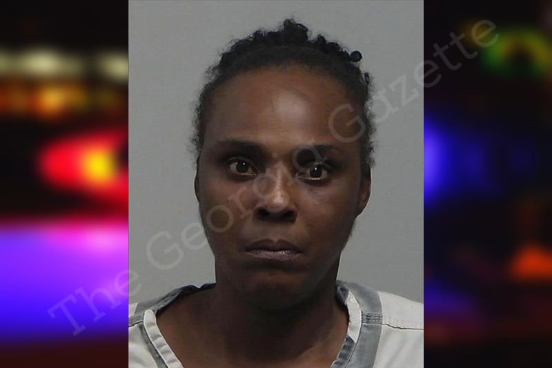 Tiffany Reaves — Tift County Jail Bookings