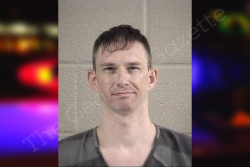 Eric Redwine — Whitfield County Jail Bookings