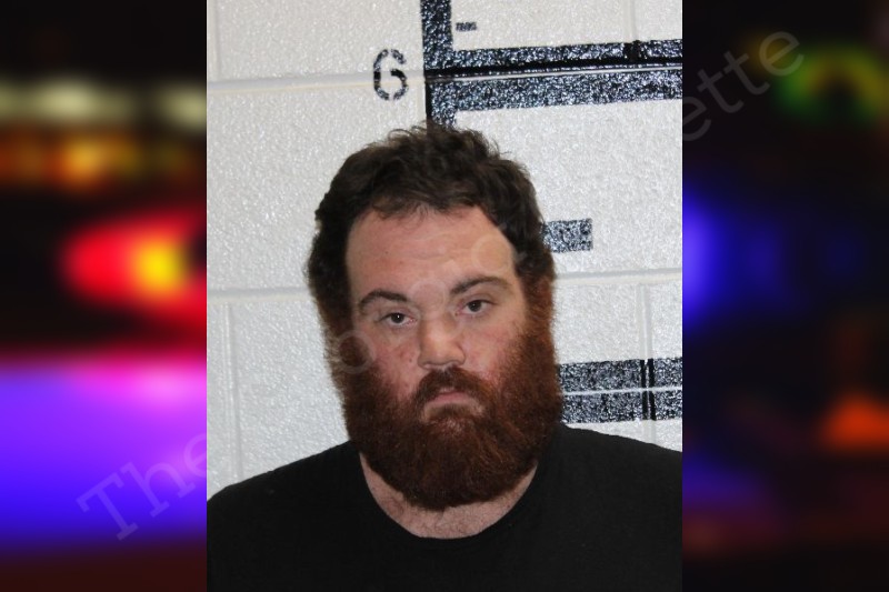 Matthew Reece — Murray County Jail Bookings