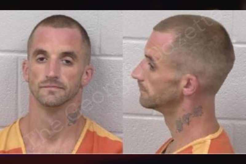 Bryan Reed — Paulding County Jail Bookings