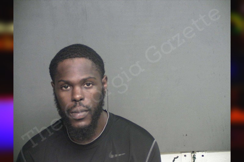 Walter Reeves — Twiggs County Jail Bookings