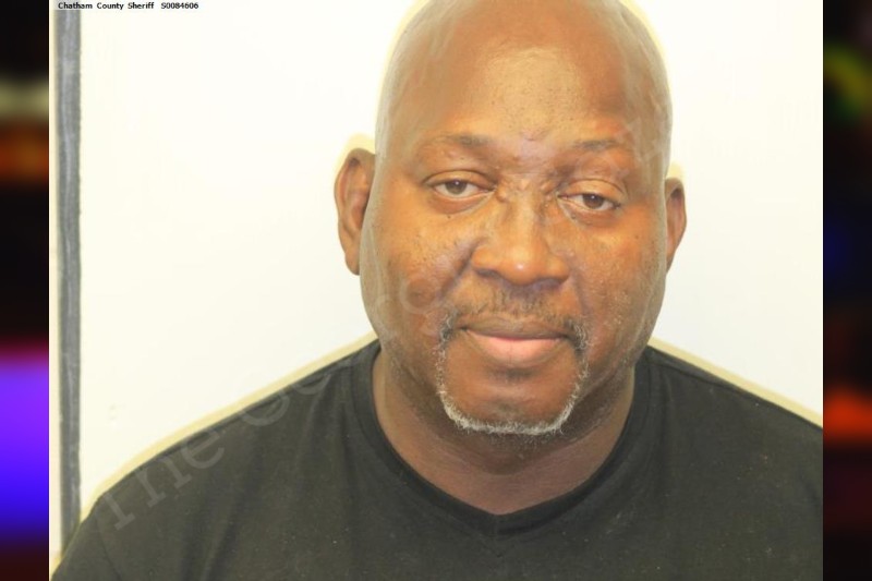 Howard Reid — Chatham County Jail Bookings