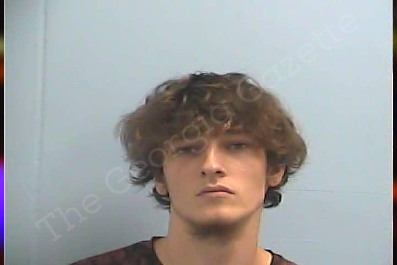 Xavier Reynolds — Dawson County Jail Bookings