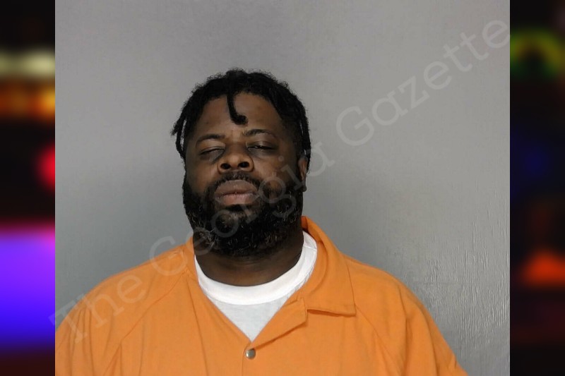 Rickey Parks - Bibb County