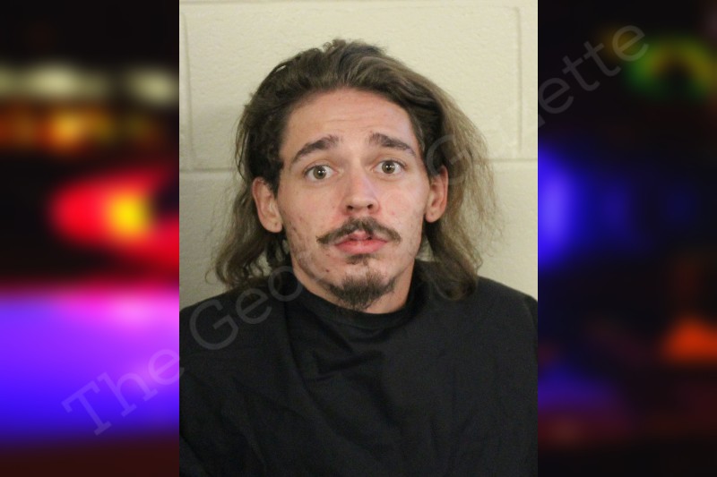 Devyn Ridgeway — Floyd County Jail Bookings