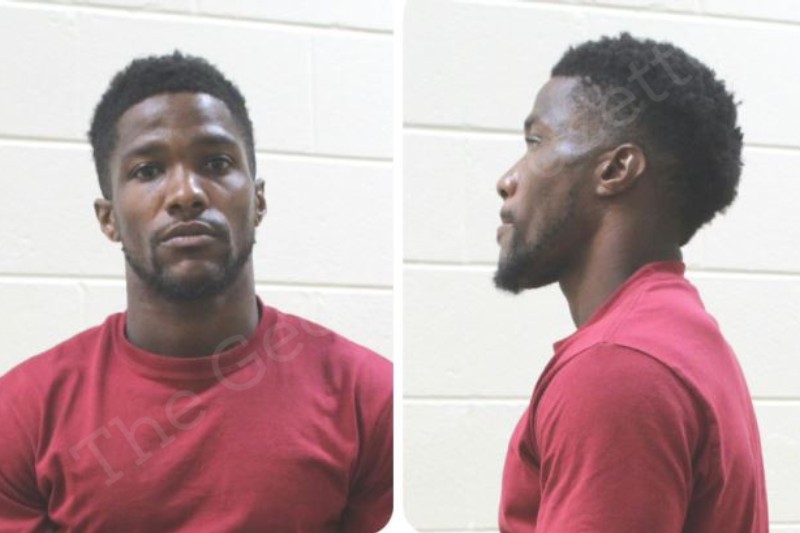 Tevin Riley — Houston County Jail Bookings