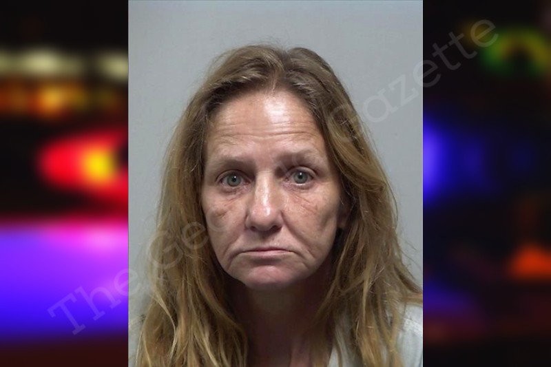 Renee Rimes — Tift County Jail Bookings