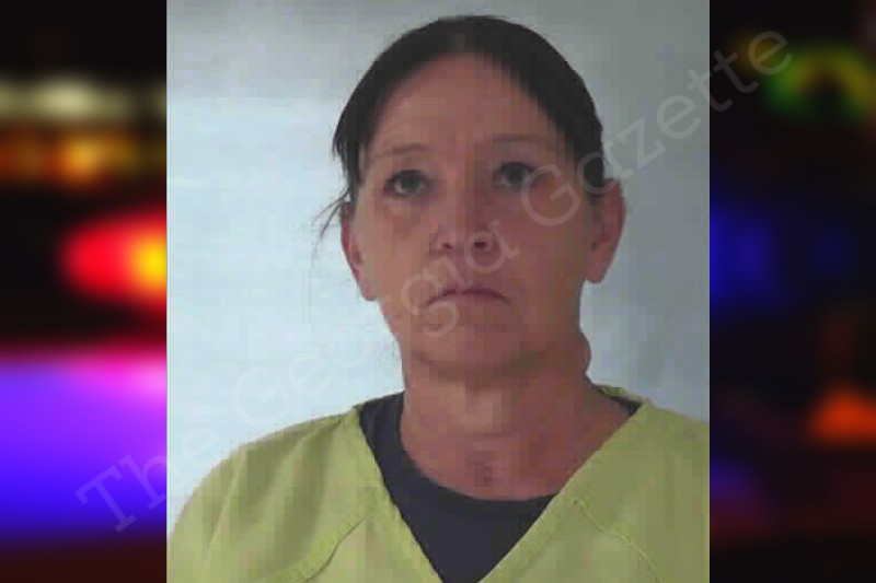 Melissa Ringer — Seminole County Jail Bookings