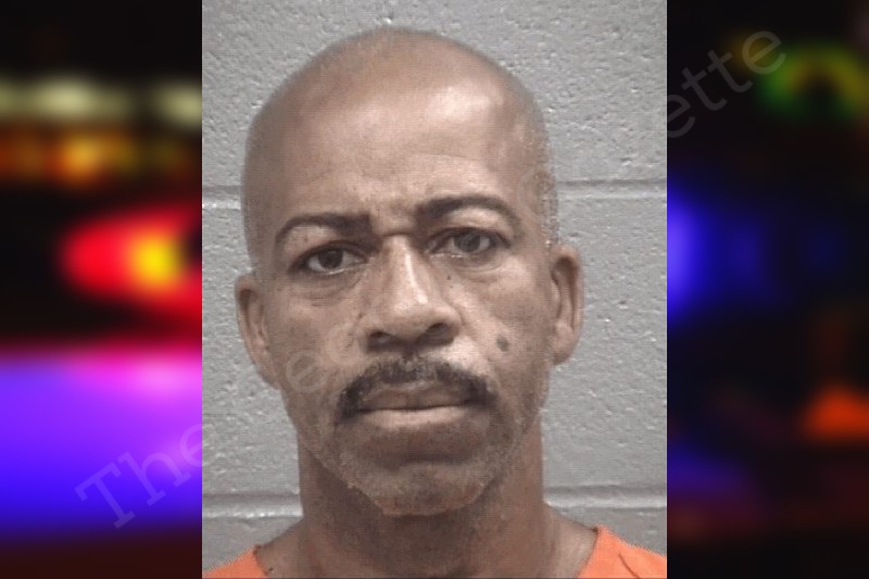 Bobby Roberson — Columbia County Jail Bookings