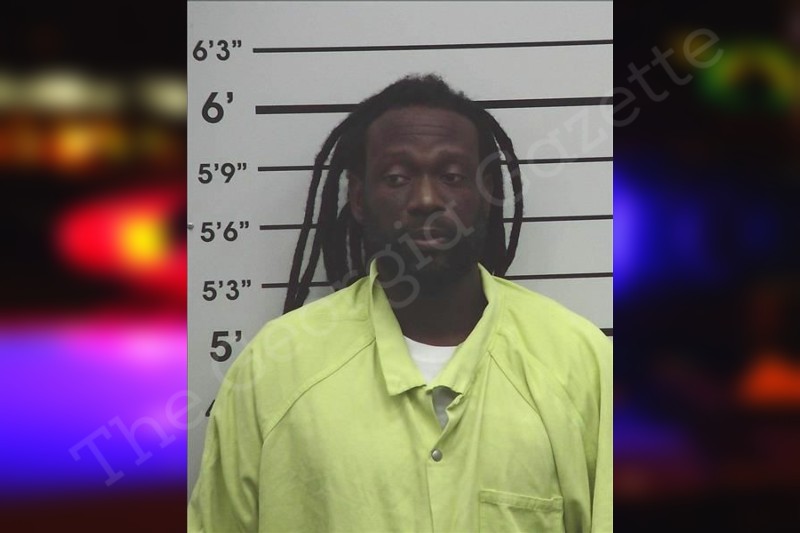 Melvin Roberts — Turner County Jail Bookings