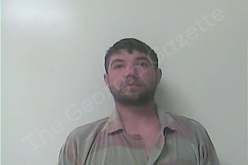 Davin Roberts — Oconee County Jail Bookings