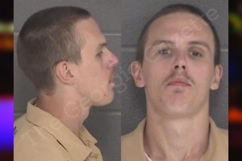Justin Robinson — Barrow County Jail Bookings
